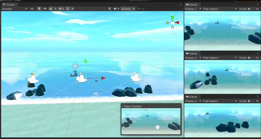 【Asset紹介】Fullscreen Editor【Unity】 - TATIKUNLOG.
