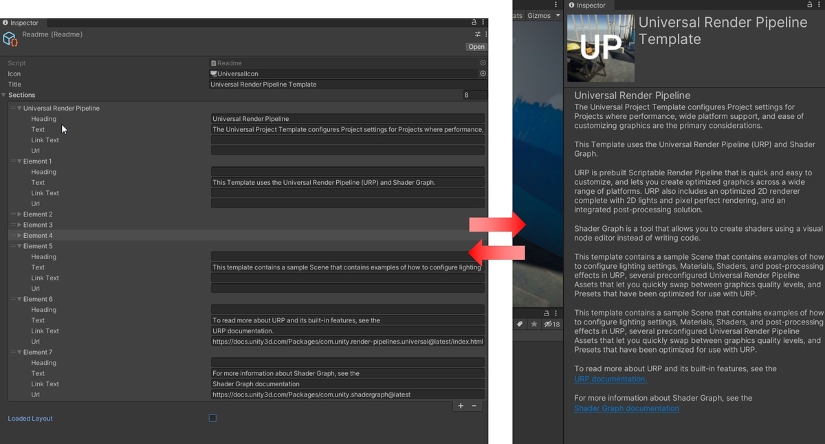 起動した際に表示される『Readme』の実体を探る【Unity】 - TATIKUNLOG.
