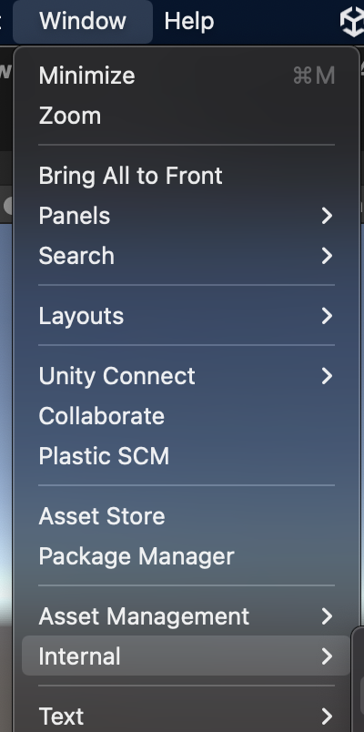 開発者モードからスクリーンショットを撮影する【Unity】 - TATIKUNLOG.