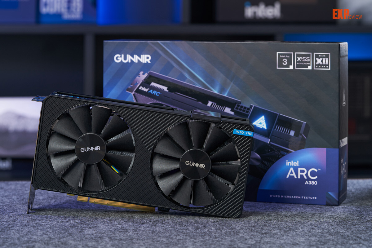 Intel Arc A380搭載グラフィックカード発表 /techpowerup - 帯域幅256ビット｜AMD好きの自作PC速報