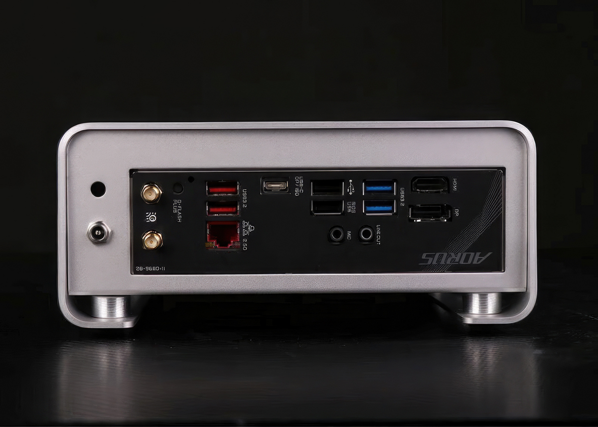 Gigabyte、Metal Gear Plus ITX（AMDデスクトップCPU/APU、Mini-ITX、DC電源対応）を発表 - 帯域幅256ビット｜AMD好きの自作PC速報