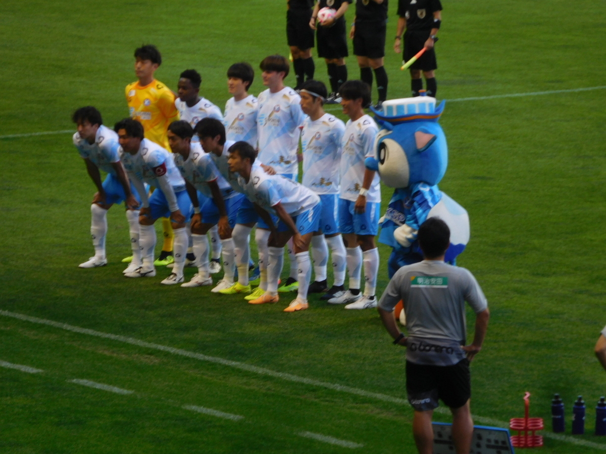 2024 J3リーグ第16節 長野 VS YSCC横浜 - SPRING DREAM