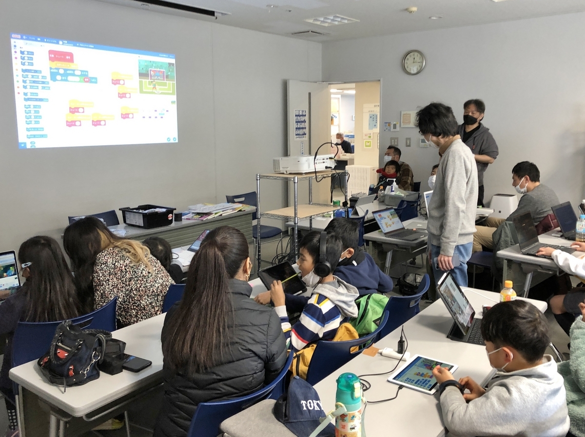 第74回 CoderDojo 調布を開催しました - CoderDojo 調布