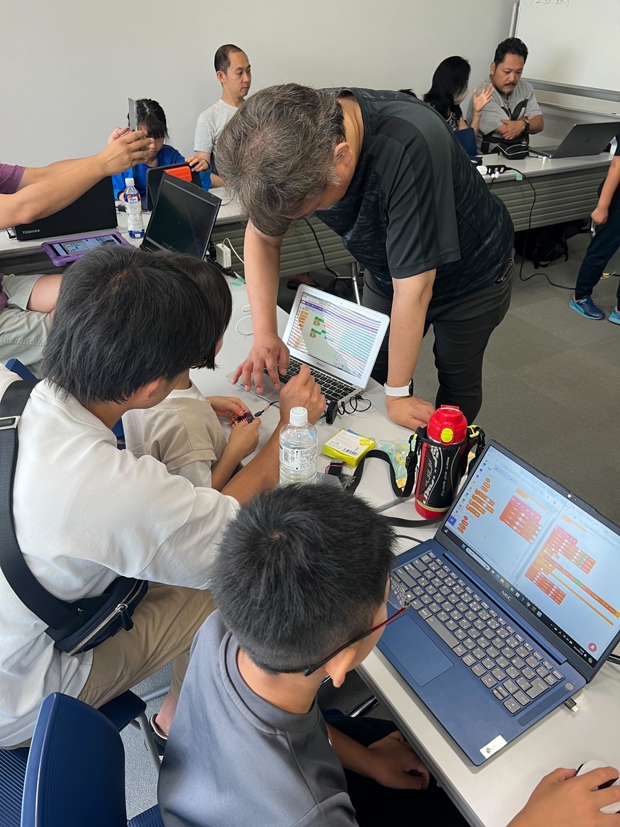 第90回 CoderDojo 調布を開催しました - CoderDojo 調布