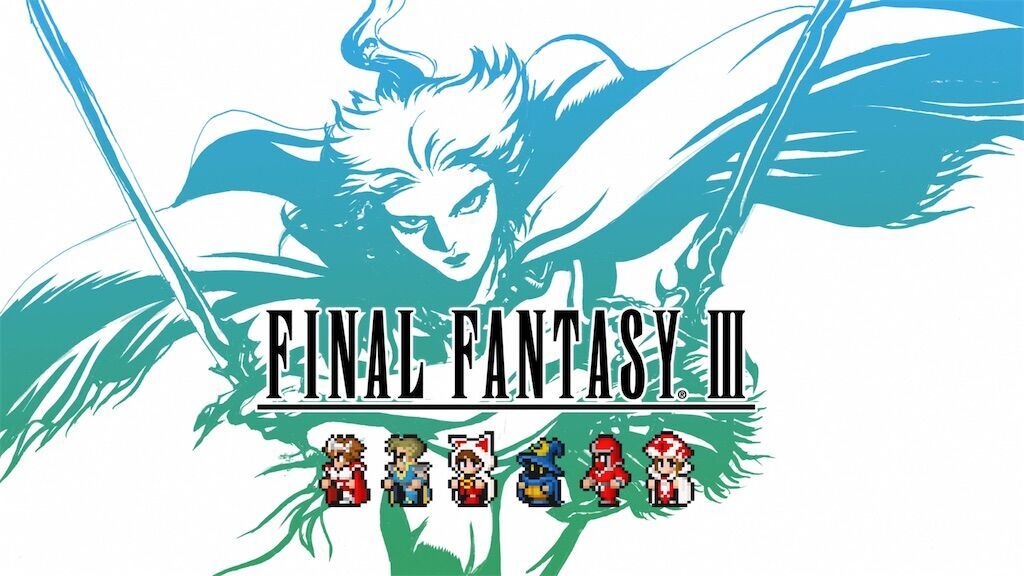 FINAL FANTASY 3 トロフィーコンプリート難易度レビュー - トロフィー依存症患者のブログ