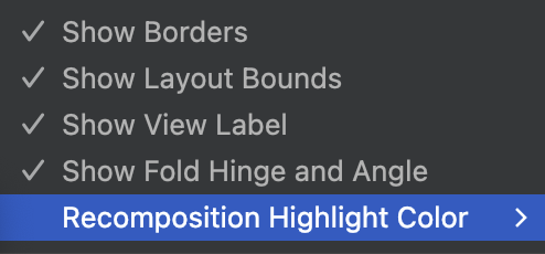 Android Studioの機能入門 Layout Inspector編 - asoview! Tech Blog