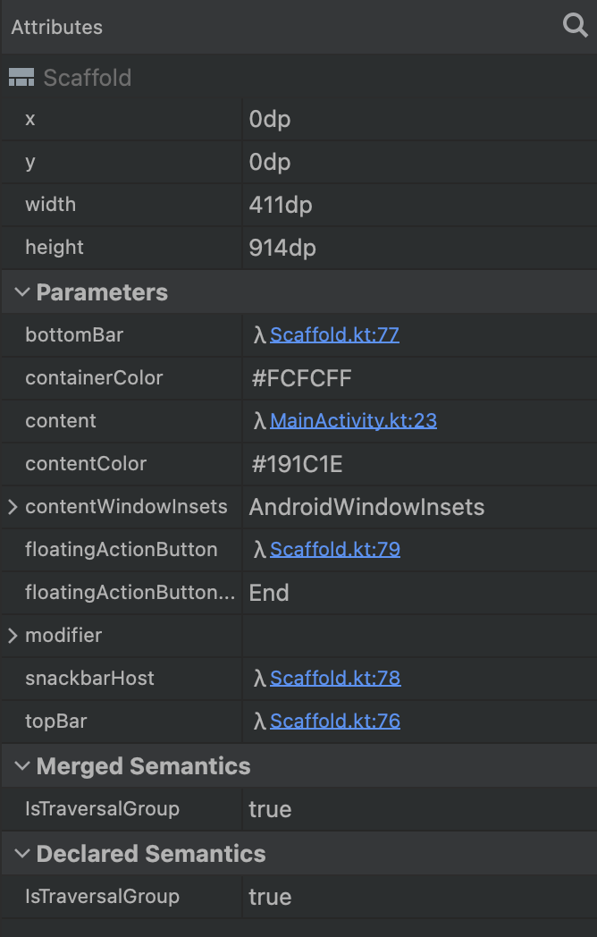Android Studioの機能入門 Layout Inspector編 - asoview! Tech Blog
