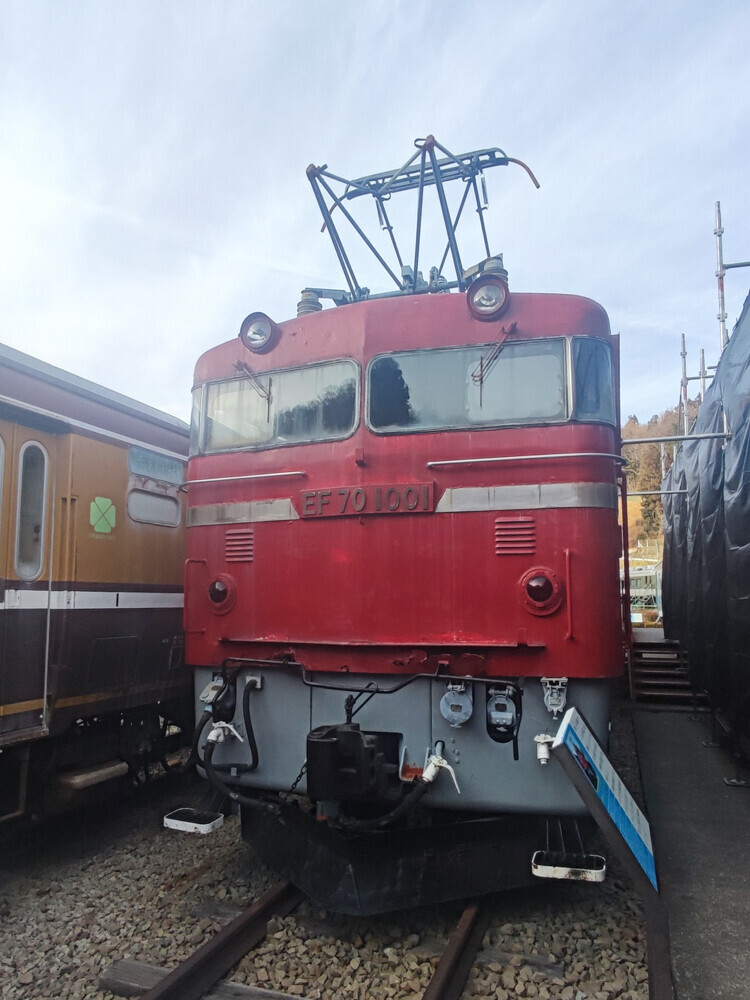 碓氷峠鉄道文化むらに行ってきたけど広すぎた件 - 飛行機搭乗奇行