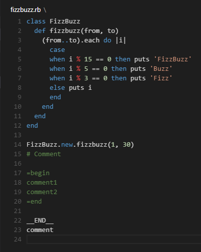 Visual Studio Code で Ruby を書いてみた #ruby - Tbpgr Blog