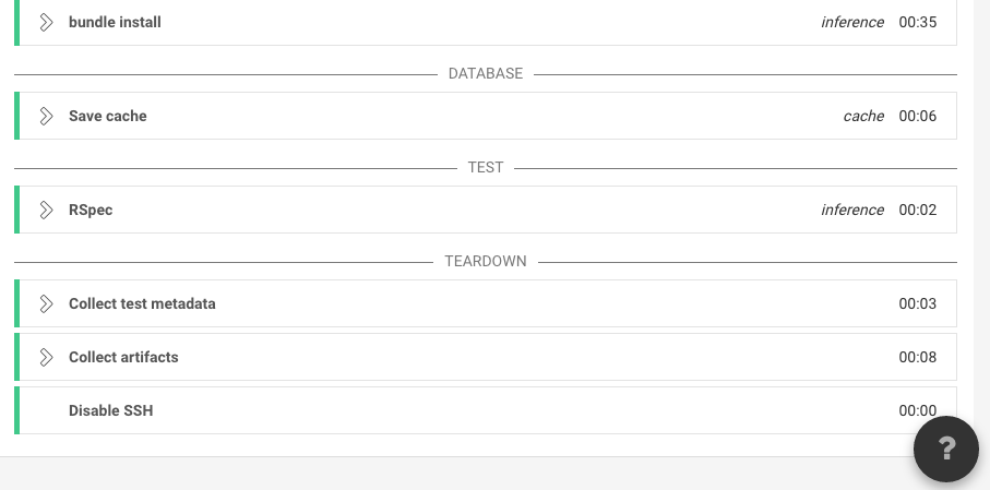 Ruby プロジェクト の Circle CI テスト＋バッジ＋rubocopの設定例 - Tbpgr Blog