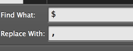 Sublime Text 2 で正規表現でReplaceする方法 - To improve today better than yesterday
