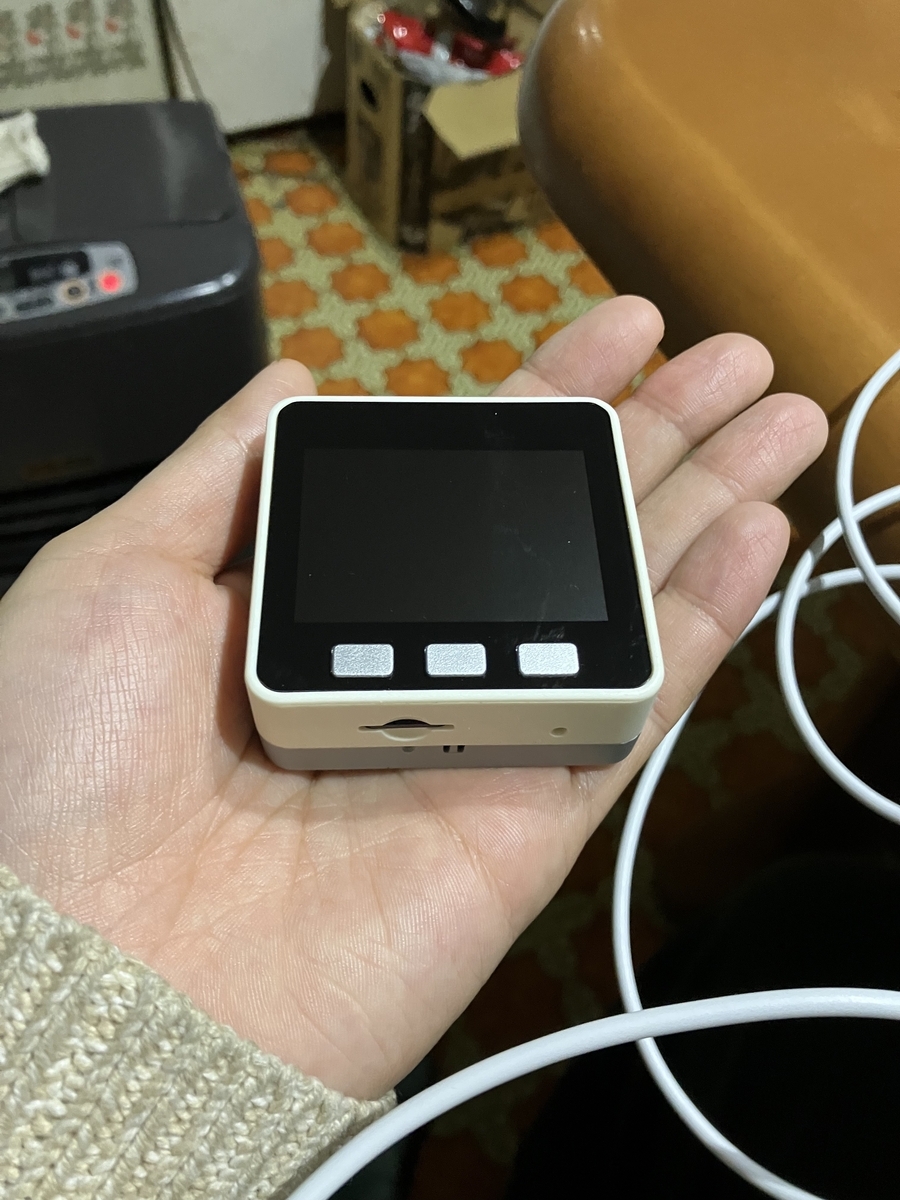 M5Stackはじめました - TPT技術ブログ