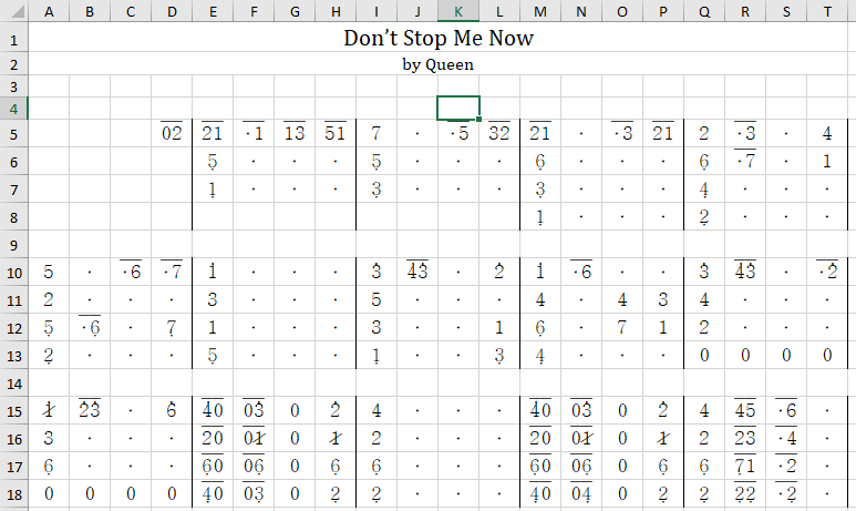 HDE Advent Calendar Day 16: Playing with Cipher Notation - HDE Advent ...