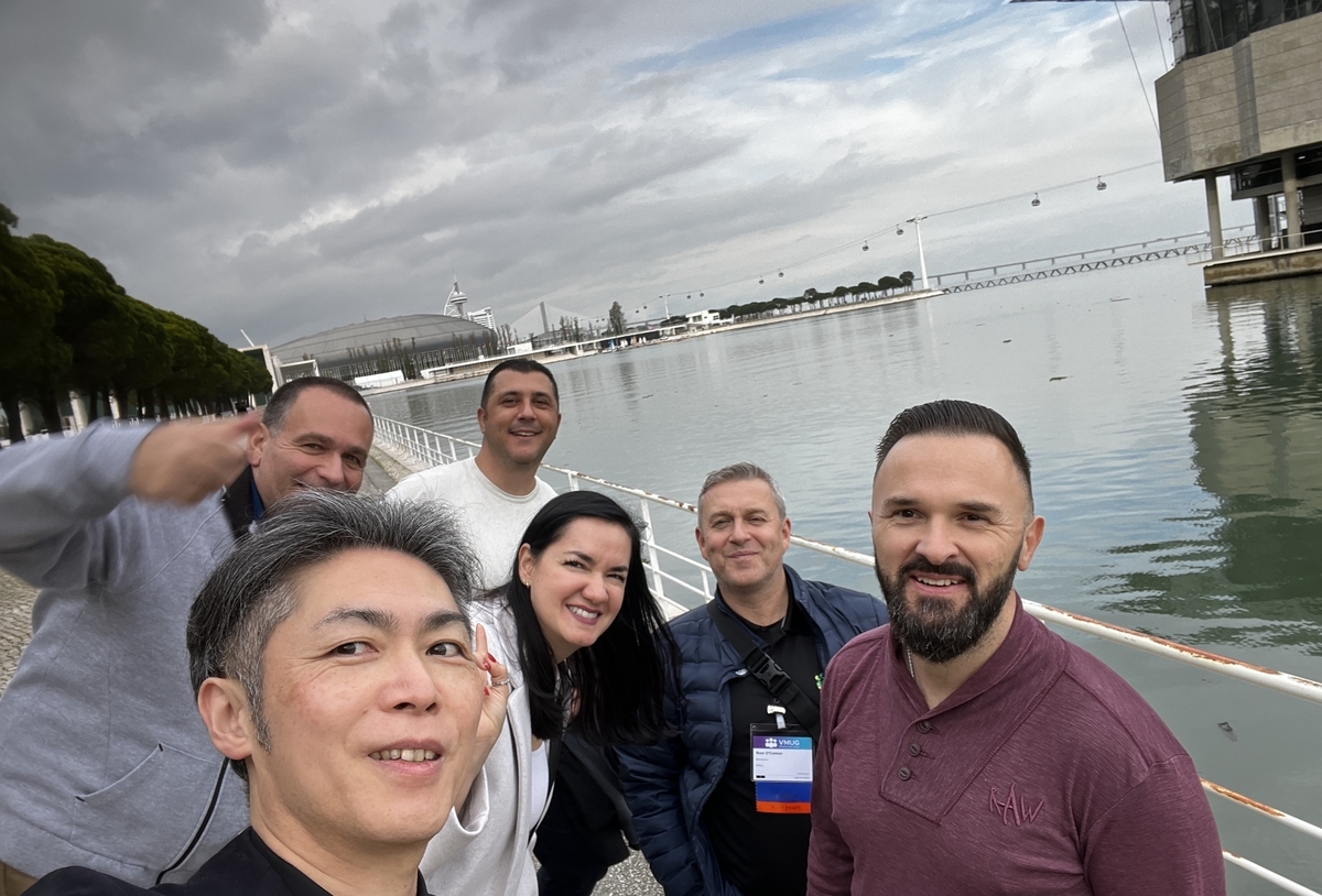 VMUG Leader Summit 2022 - VMUGer