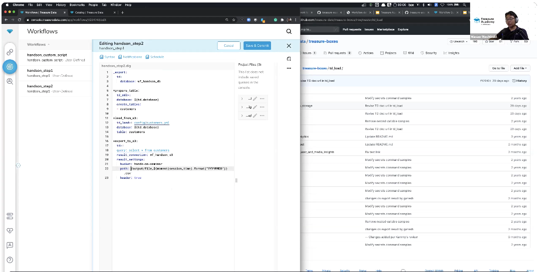 Treasure Academyのご紹介 - Treasure Data - Support Engineering Team blog