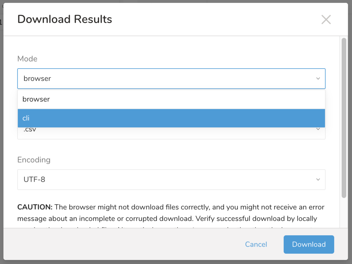 Treasure Data 概要 - Export編 - Treasure Data - Support Engineering Team blog