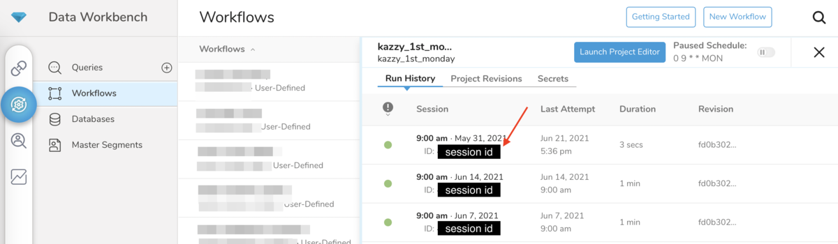 Treasure DataにおけるIDの種類とその取得方法 - その1 - Treasure Data - Support Engineering Team blog