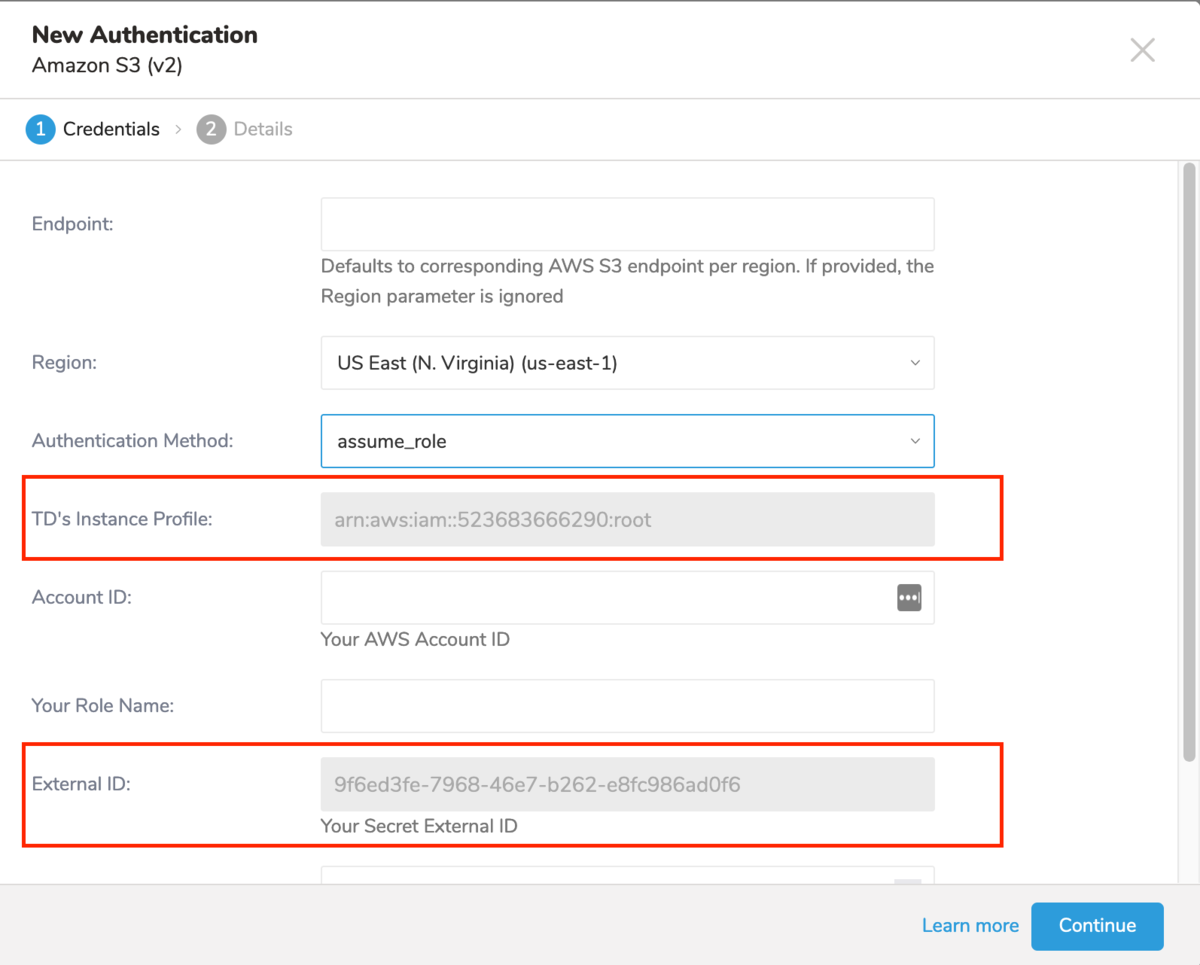 Assume Roleのすすめ - Treasure Data - Support Engineering Team blog
