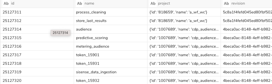 REST APIを使ったTDオブジェクトの収集Workflow（その2） - Treasure Data - Support Engineering Team blog