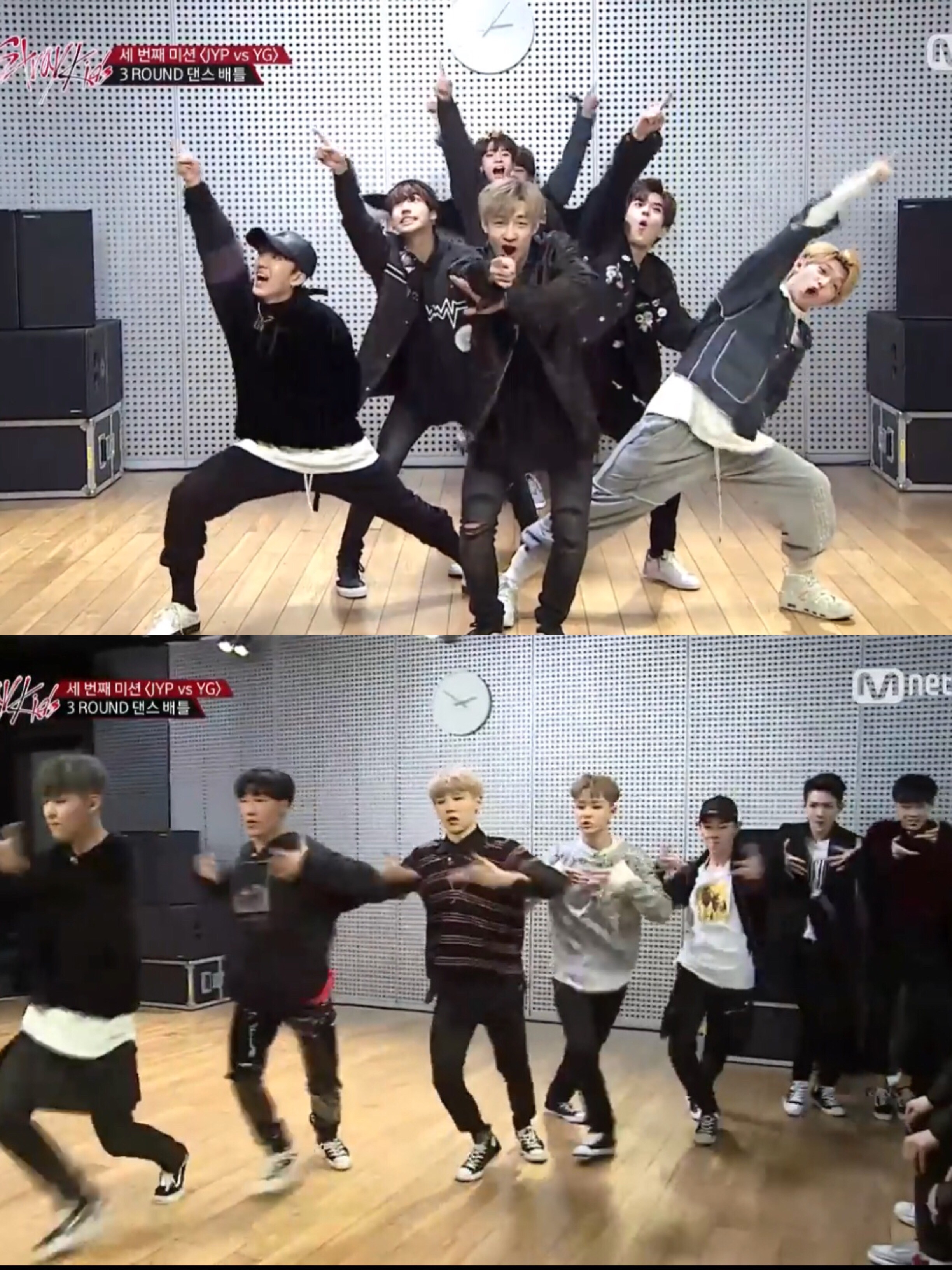 【JYP vs YG】練習生同士がラップ、ダンス、歌のバトルを繰り広げる - 韓information.