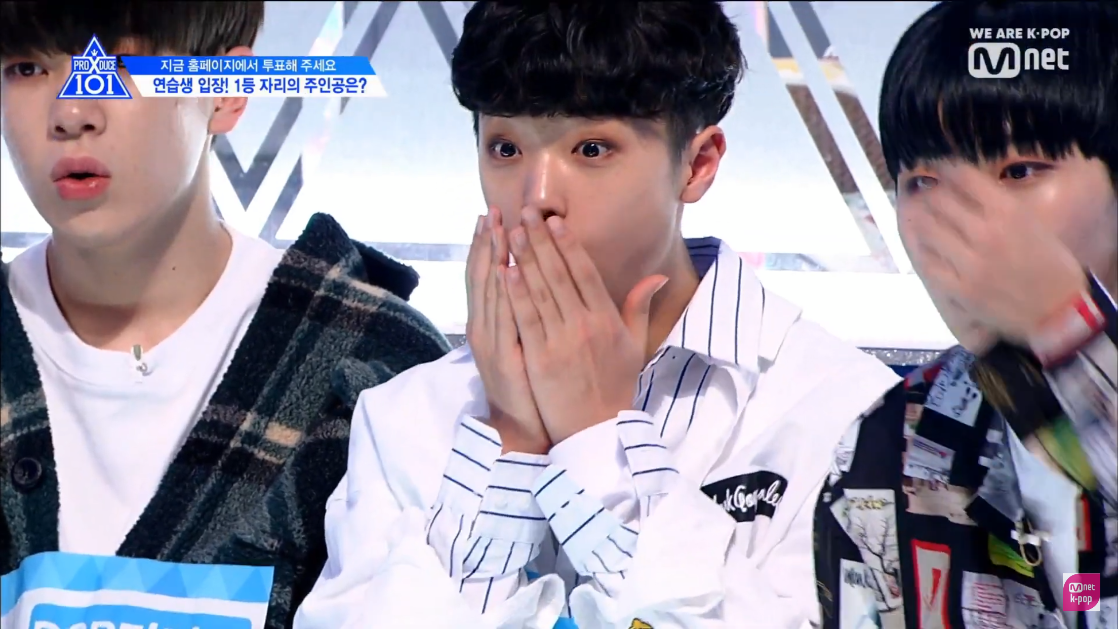 PRODUCE X 101（プデュ）JYPとYG練習生が登場し会場騒然！ユンソビン、マヒロ、ワングンホが参加 - 韓information.