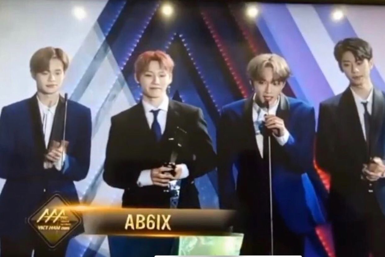 ITZY・TXT・AB6IX「2019 AAA」新人賞、今年は3組が受賞 - 韓information.