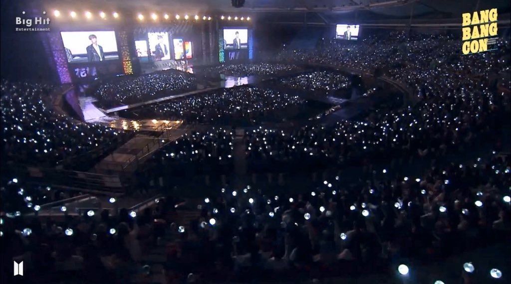 BTS、｢BANGBANGCON｣が公開から僅か30分で同時視聴者200万人突破！世界中のARMYが集結 - 韓information.