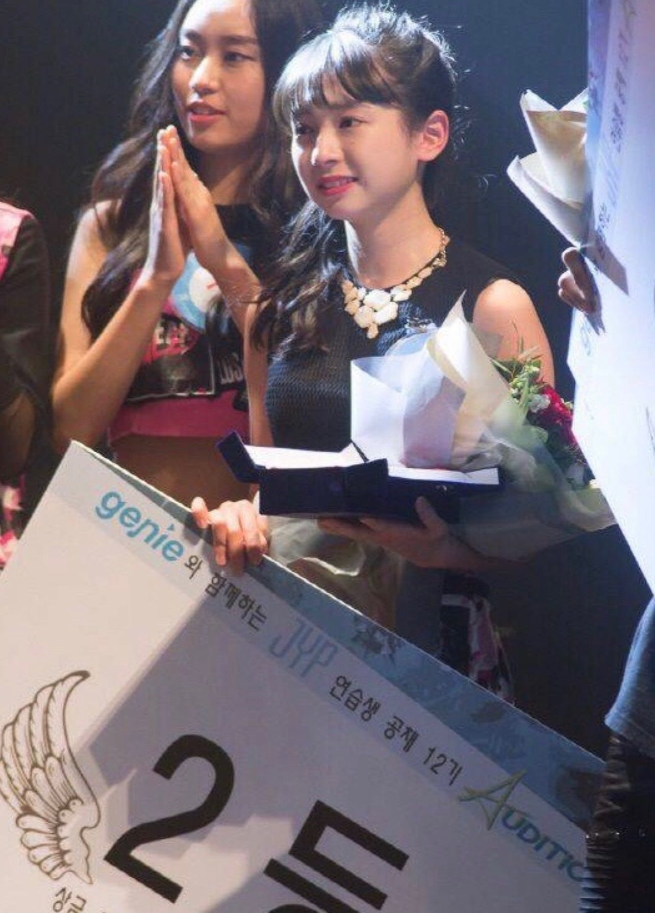 「Girls Planet 999」坂本舞白、元JYP練習生出身...ITZYが羨ましかったと心境告白 - 韓information.