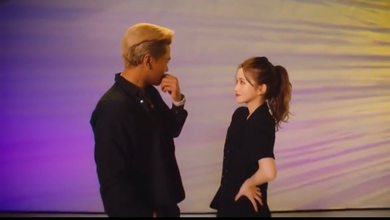 元JYP練習生「南りほ」、三代目JSB「ELLY（エリー）」と熱愛報道…昨年MVで共演 - 韓information.