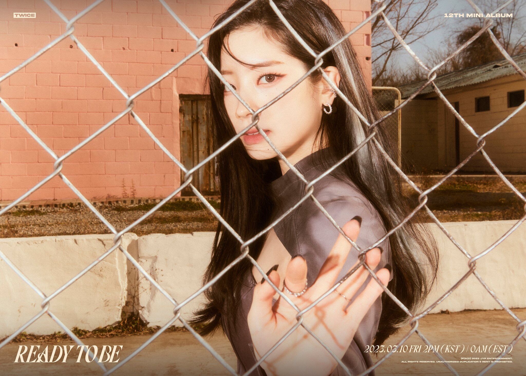 TWICEダヒョン＆チェヨン＆ツウィ、12thミニアルバム「READY TO BE」コンセプト写真公開！ - 韓information.