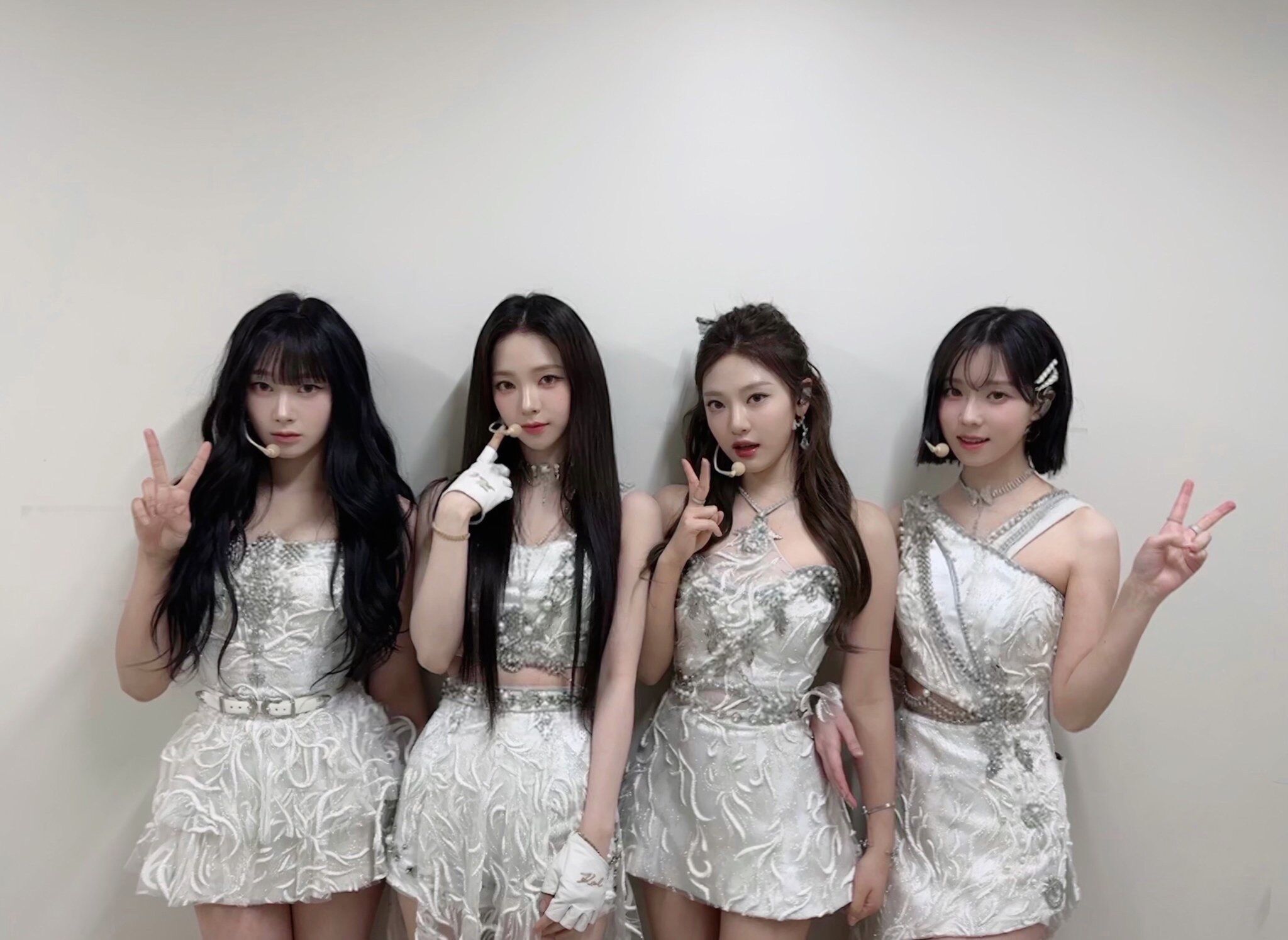 aespa、8月に東京ドーム公演開催を電撃発表…海外アーティスト史上最速！ - 韓information.