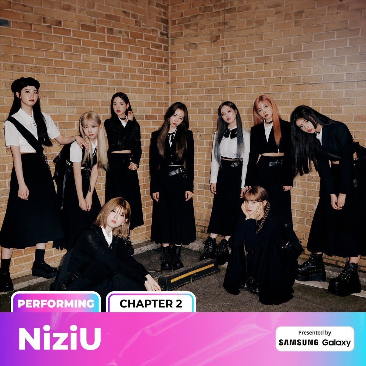 NiziU「2023 MAMA AWARDS」出演へ…パフォーミングアーティスト第1弾8組が発表！ - 韓information.