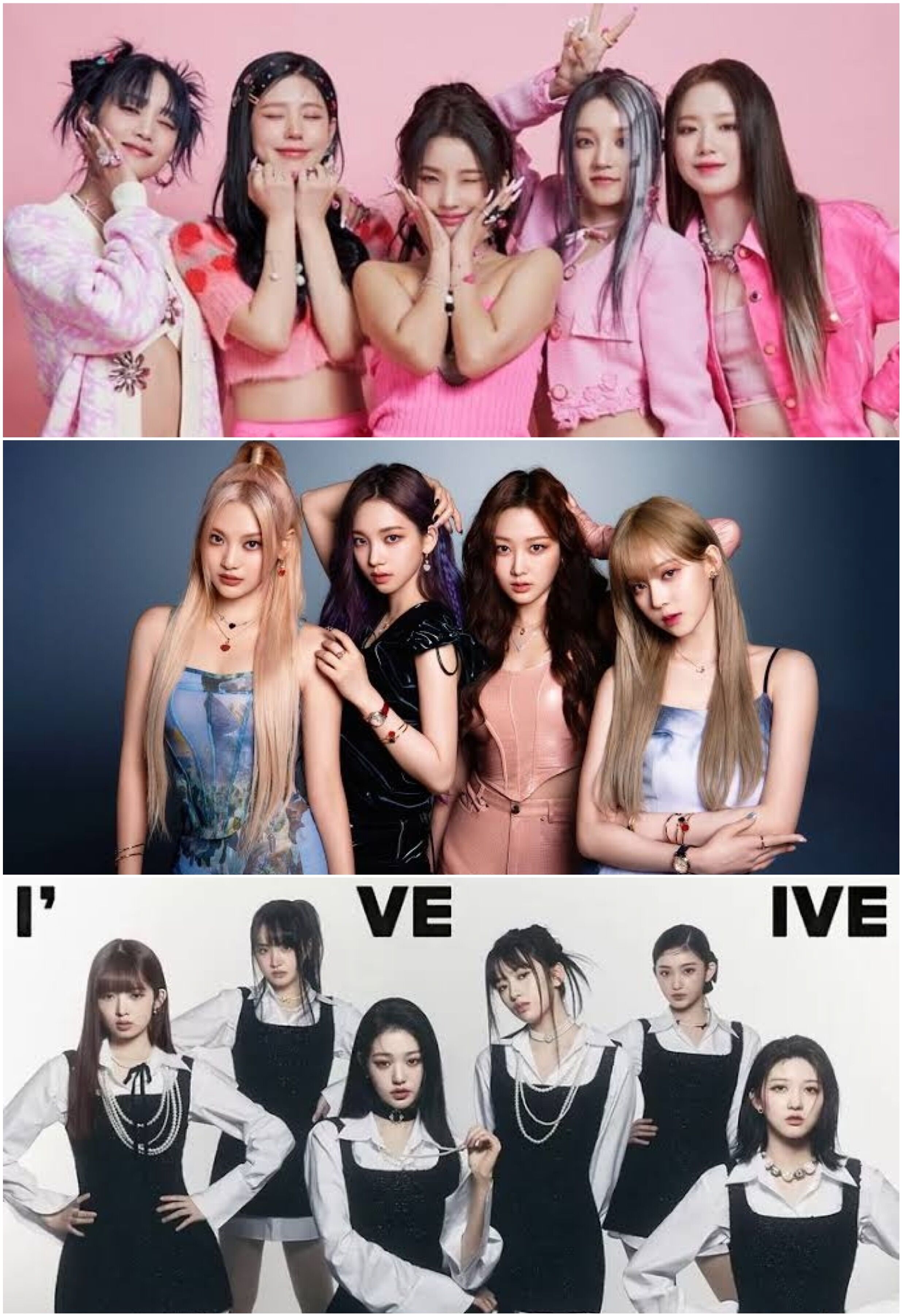 (G)I-DLE＆aespa＆IVE、第4世代トップガールズグループがコラボ…シングル「NOBODY」リリースへ - 韓information.