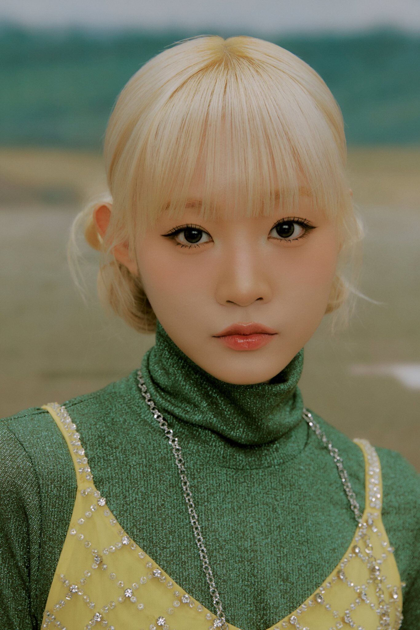 ME:I、デビュー曲は「MIRAI」に決定…公式キャラクター「ME:EYE (ミャイ)」も発表！ - 韓information.