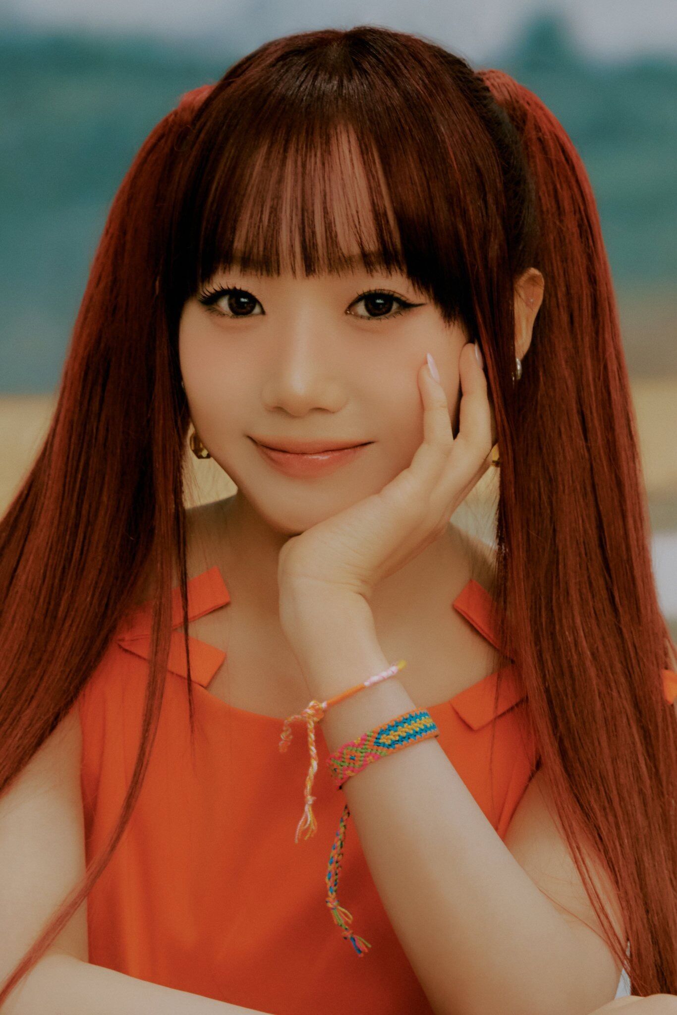 ME:I、デビュー曲は「MIRAI」に決定…公式キャラクター「ME:EYE (ミャイ)」も発表！ - 韓information.