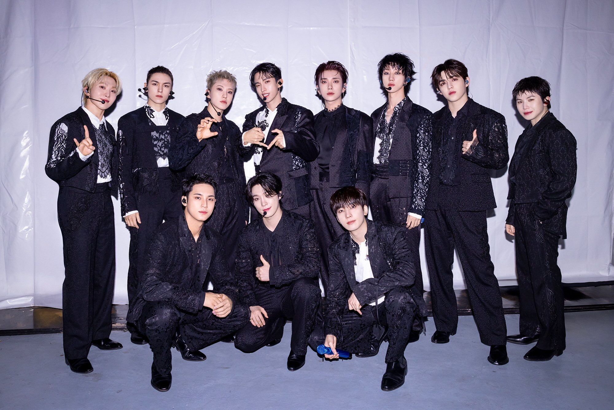 SEVENTEEN「バーノン」坊主にイメチェン…アジアツアーのフィリピン公演でお披露目！ - 韓information.