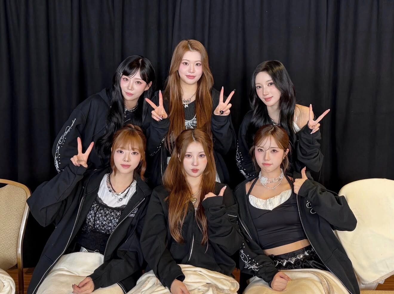 PURPLE KISS、予告通り11月16日をもって解散へ…デビューから4年8ヶ月で活動に終止符 - 韓information.