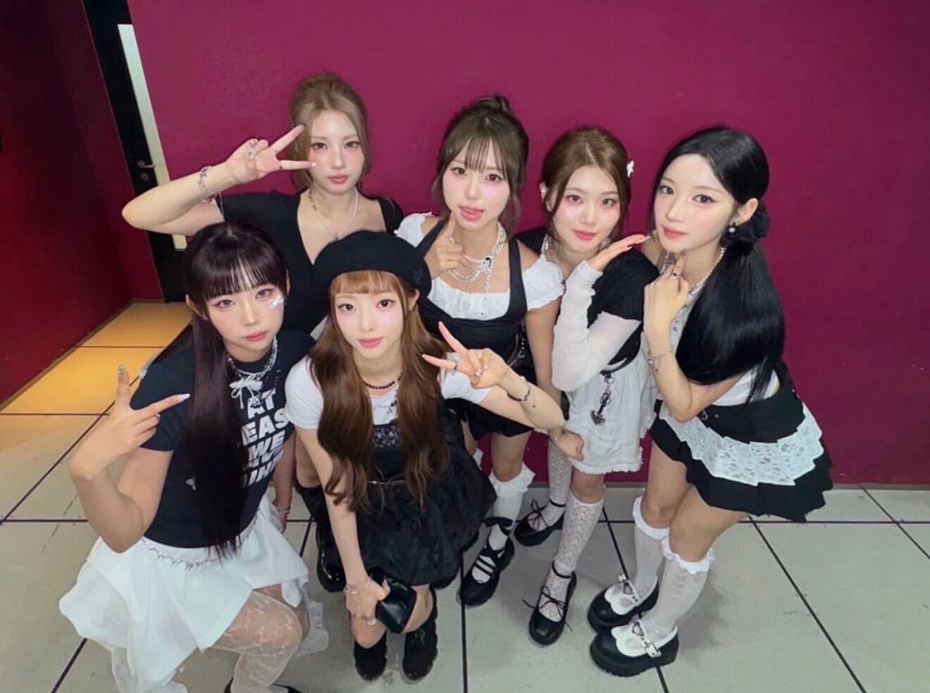 PURPLE KISS、予告通り11月16日をもって解散へ…デビューから4年8ヶ月で活動に終止符 - 韓information.