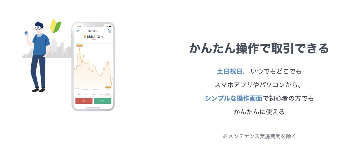 【実際使ってみた！】私のbitFlyer口コミレビューとみんなの評判まとめ - Compass note