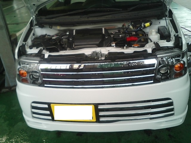 実用燃費リッター7km台だった3G83ターボのEKスポーツとオッティ - MHOエンジニアリング