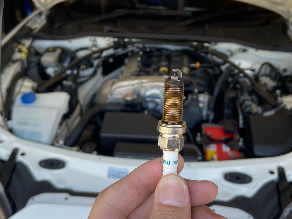 NDロードスターにシュアラスターのLOOPを添加したらエンジンがこのように変化しました - MHOエンジニアリング