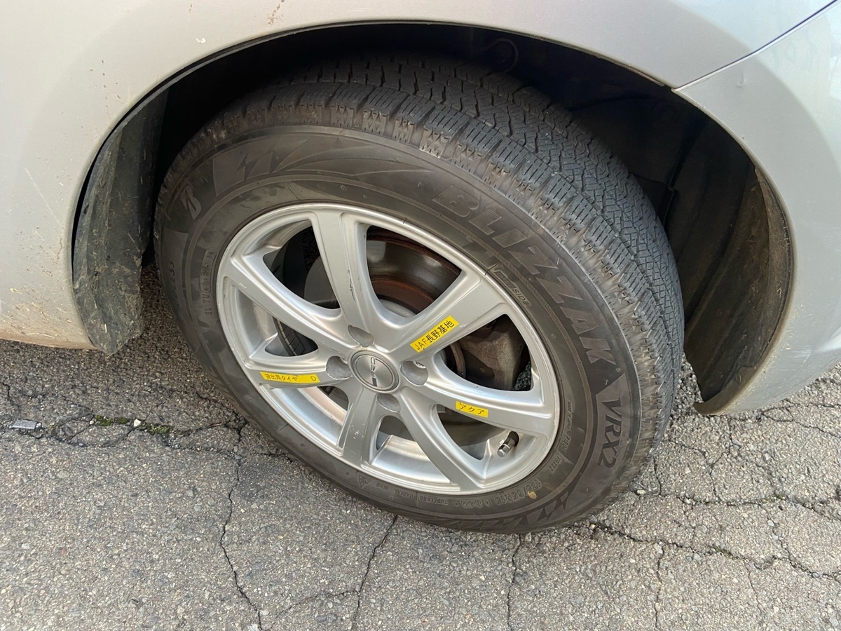 パンクした時のJAFの対応が進化している件！ - MHOエンジニアリング