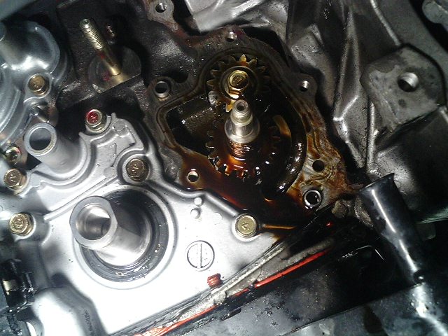 三菱EKスポーツ、H81Wのタイミングベルト交換3G83ターボエンジン - MHOエンジニアリング