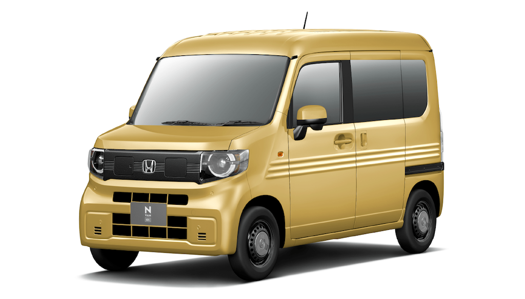 ホンダのN-VANeという電気自動車が来春デビュー！大注目の一台となる理由 - MHOエンジニアリング