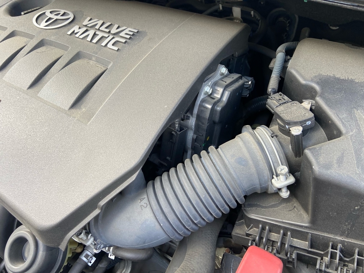 ウィッシュ、P1047バルブマチック系統異常とは？ - MHOエンジニアリング