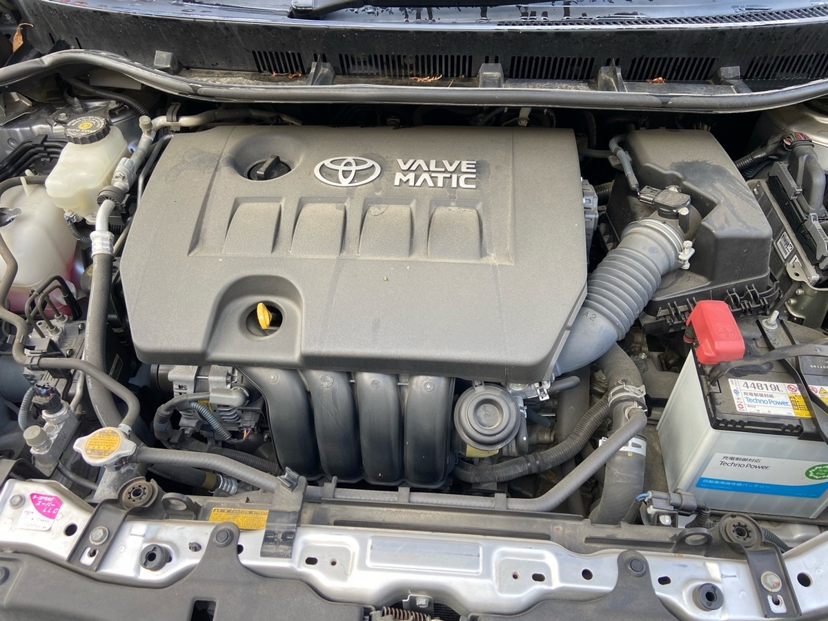 ウィッシュ、P1047バルブマチック系統異常とは？ - MHOエンジニアリング