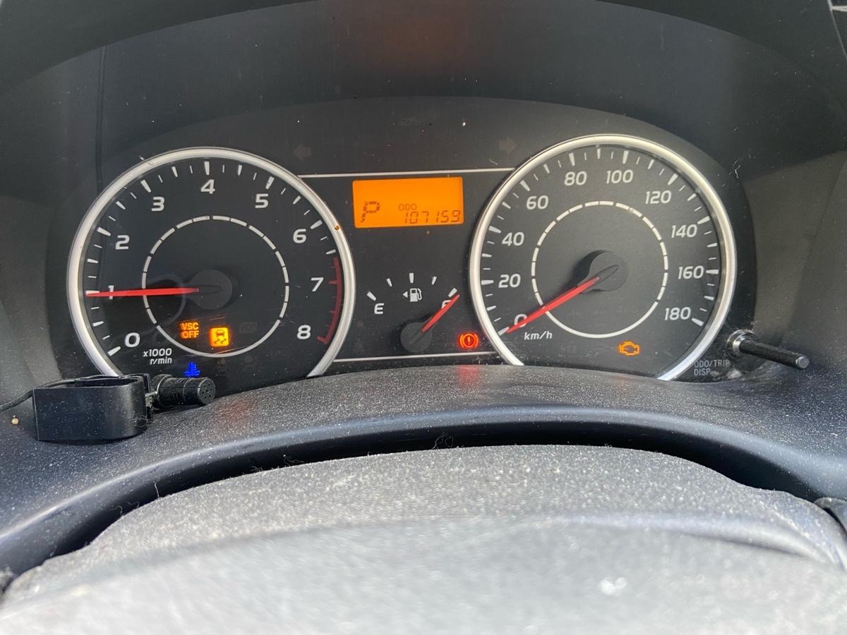 ウィッシュ、P1047バルブマチック系統異常とは？ - MHOエンジニアリング