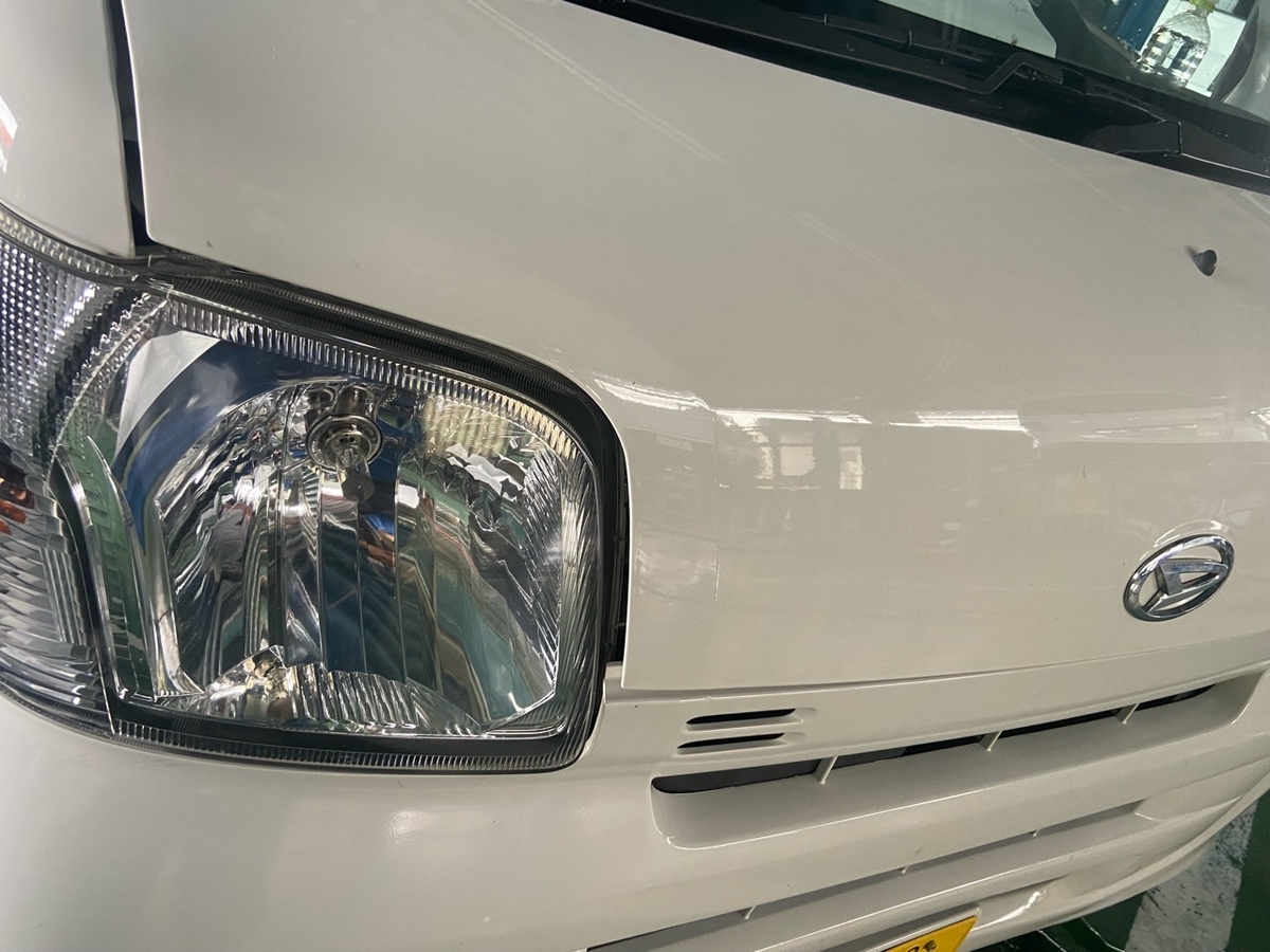 S331Vのハイゼットカーゴ、クーラント漏れ修理 - MHOエンジニアリング