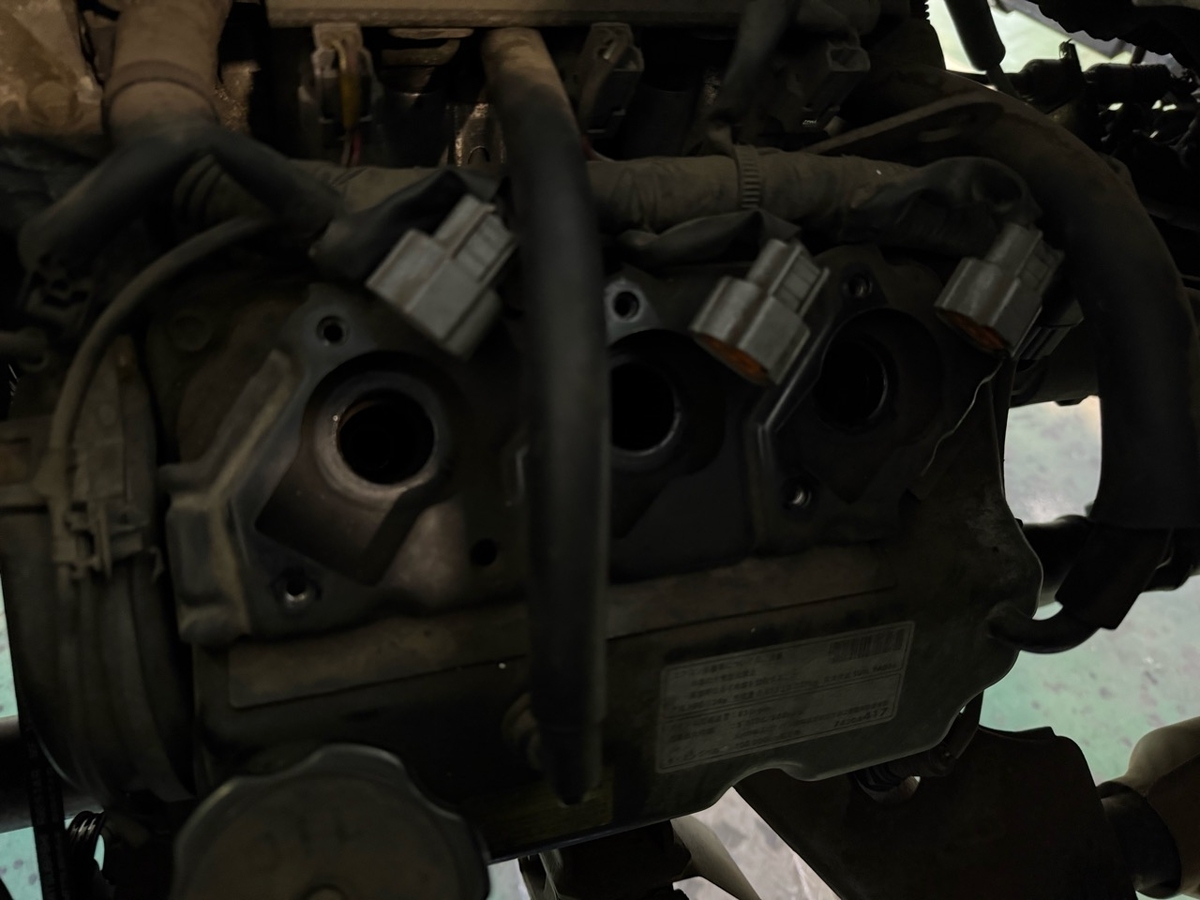 ミニキャブやタウンボックスなど3G83搭載車のプラグが溶ける原因は？ - MHOエンジニアリング