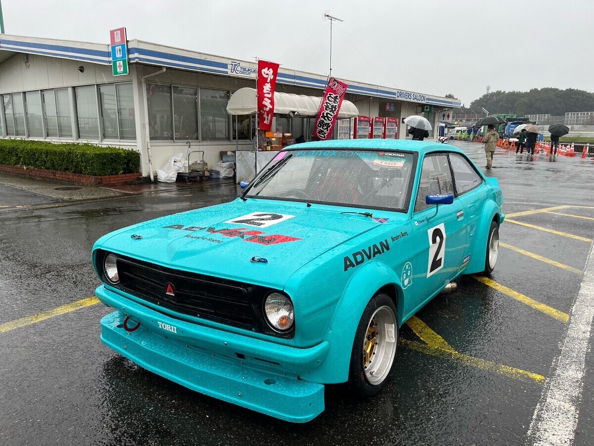 B110最速王者決定戦？ - ひまわりの咲くころ